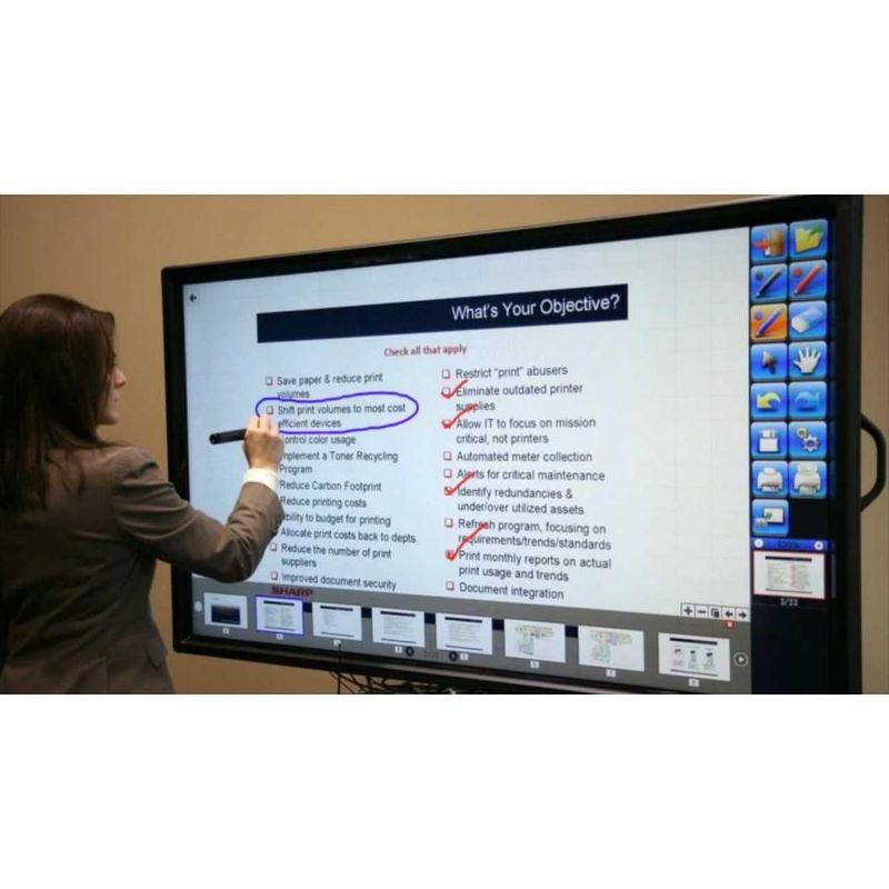 Interactive Whiteboard