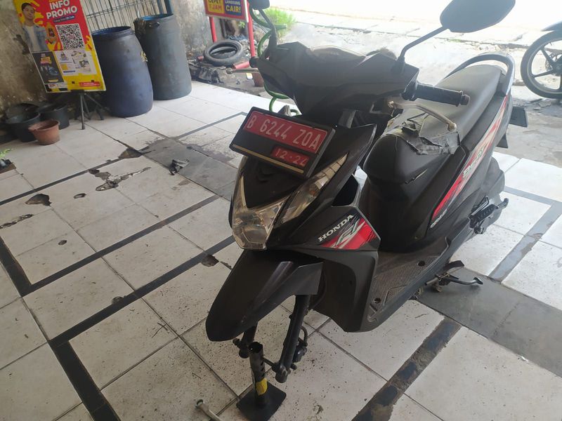 Jasa Perbaikan Motor Roda 2 Puskesmas