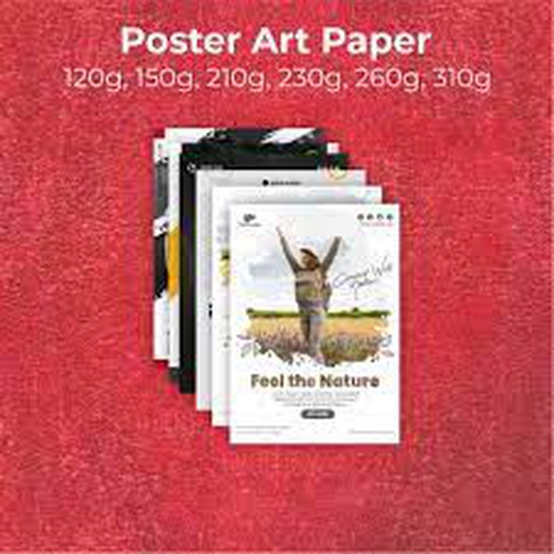 Cetak Poster A3
