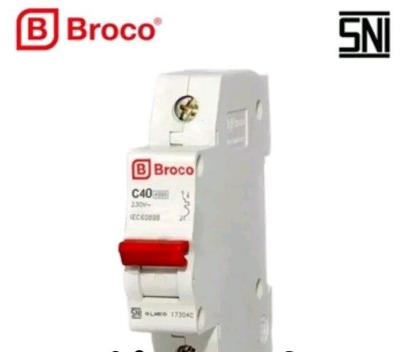 MCB Broco 40 A