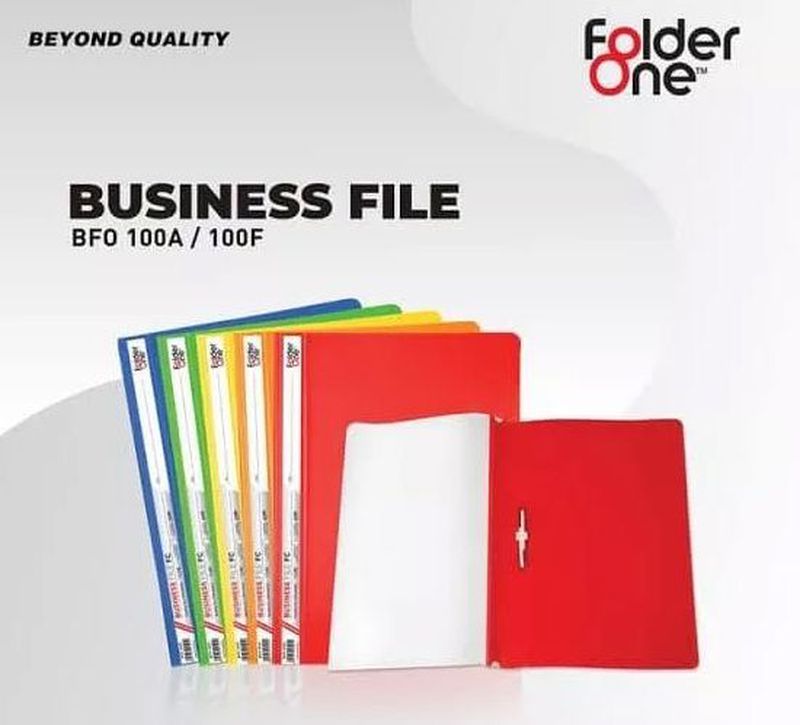Map Business File