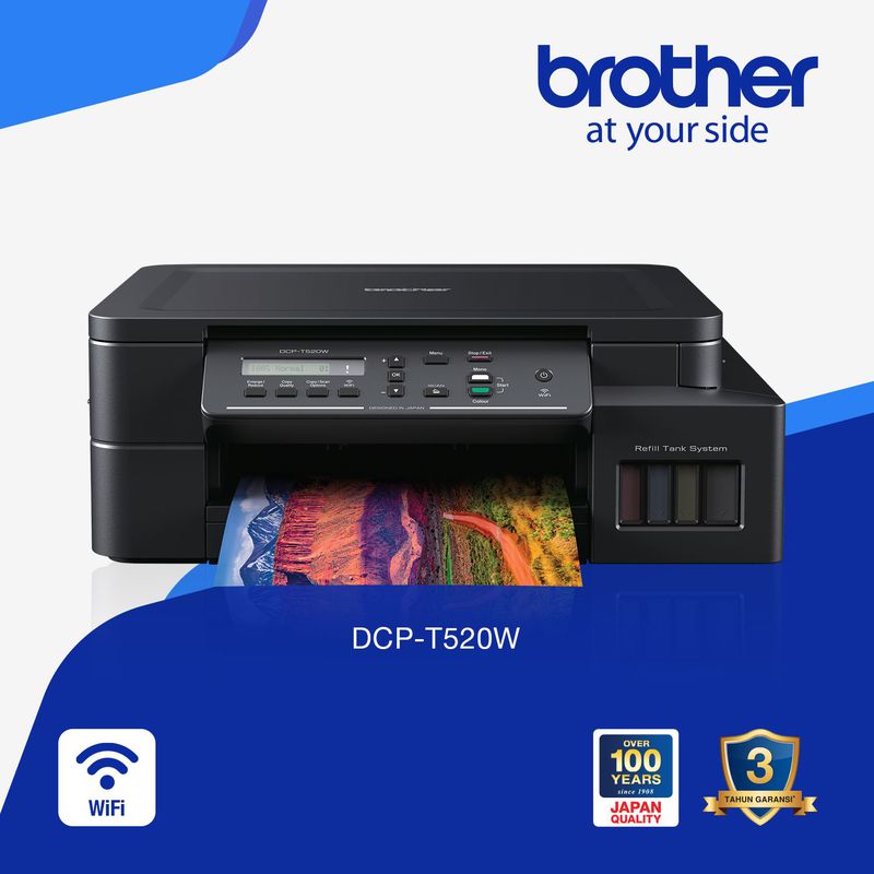 Printer Brother DCP-T520W