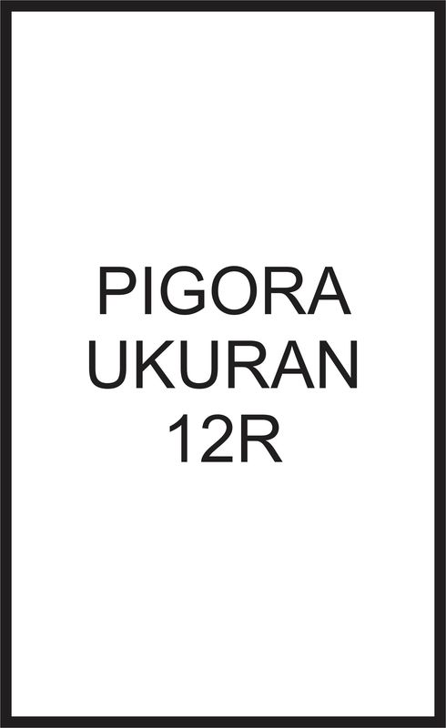 Pigora Ukuran 12RS
