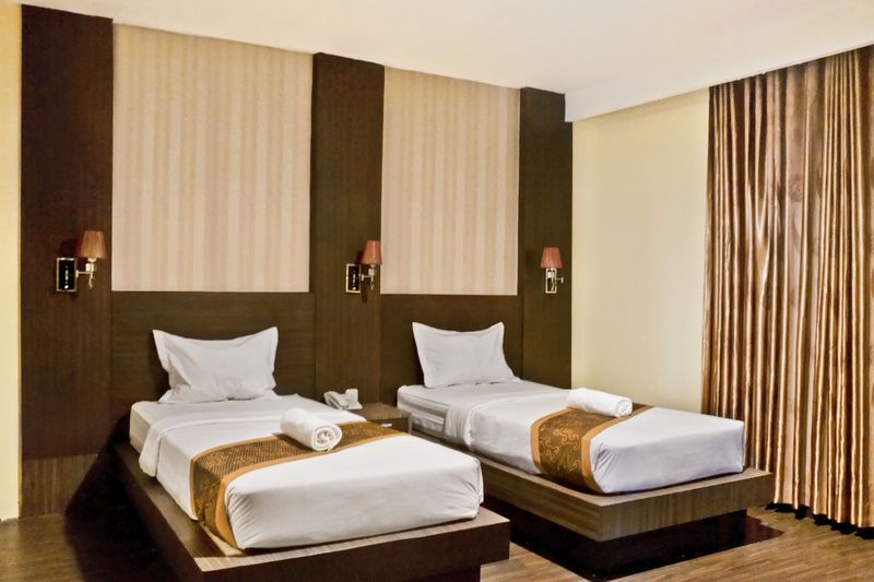 kamar deluxe