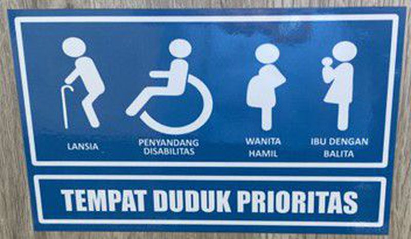 STICKER KELOMPOK RENTAN