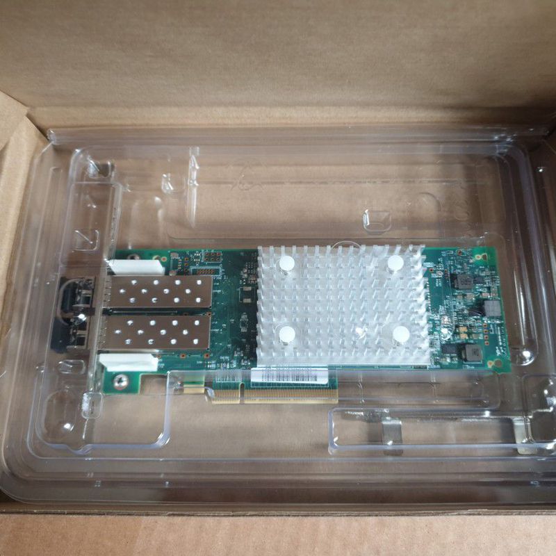 QLogic QLE2692 Gen5 Dual Port 16GB FC HBA