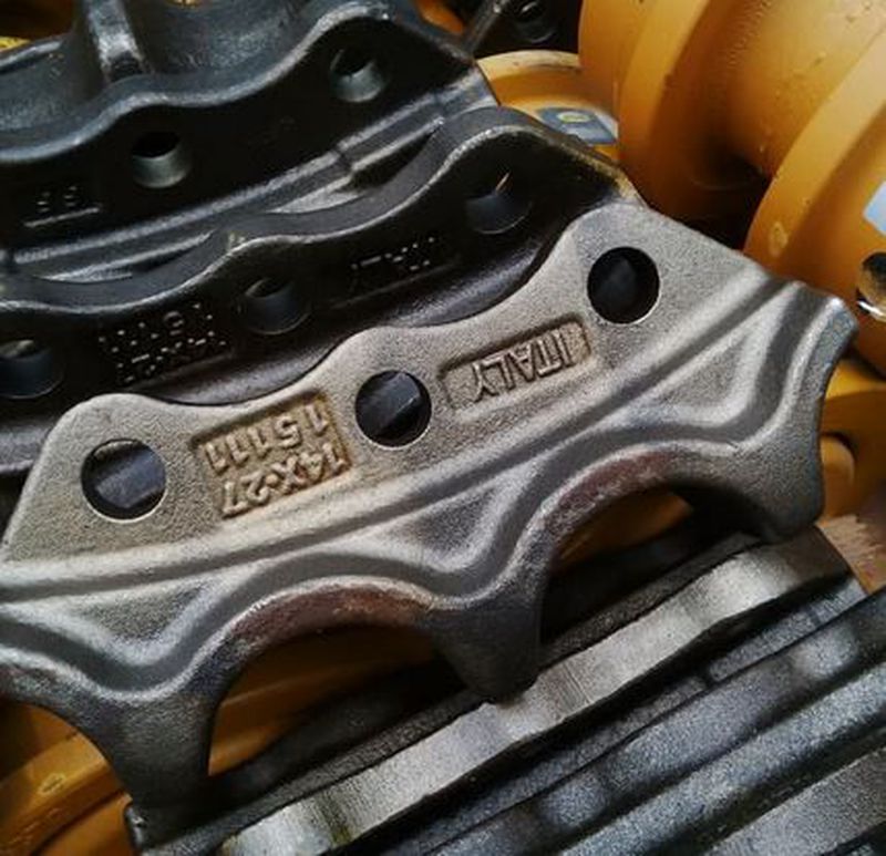 SEGMENT DOZER D85SS-2