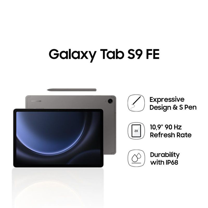 Samsung Galaxy Tab S9 FE 6/128GB