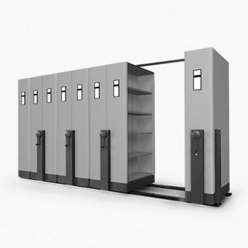 Mobile File System Manual MF – 8 – 22 (40 cpts)