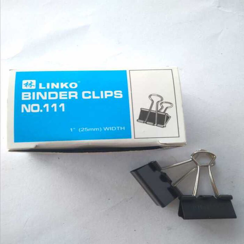 Binder clip no 111