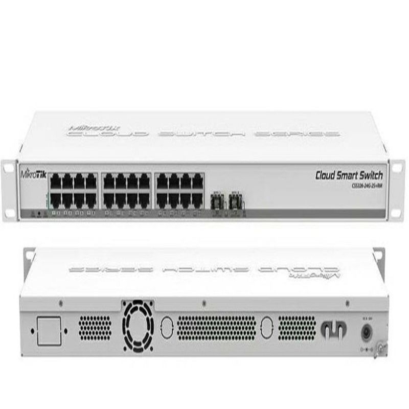Mikrotik CSS326-24G-2S