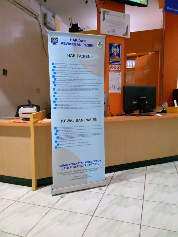 ROLL BANNER
