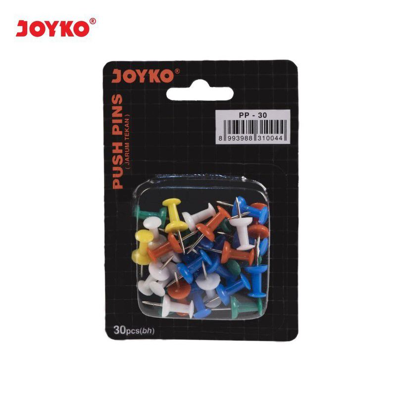 Push Pin / Jarum Tekan / Paku Pin
