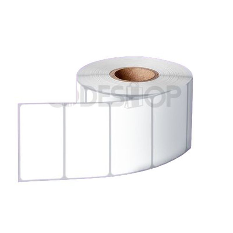 LABEL 80 X 50mm - MJS 890