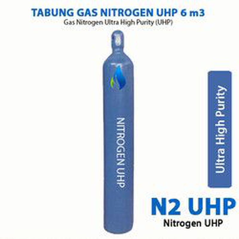 Gas Argon UHP 6m3