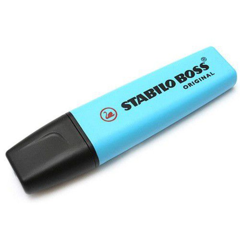 spidol stabilo bos new