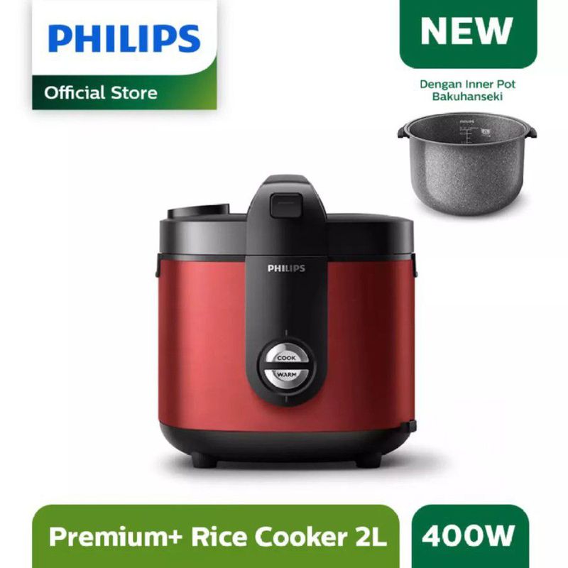 Philips Rice Cooker 2 L- 5000 Series