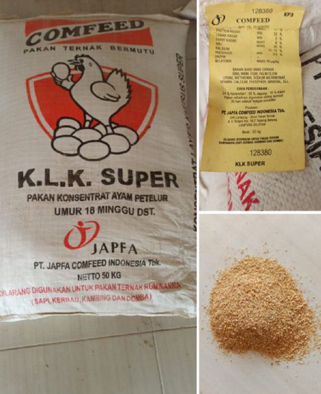 Konsentrat KLK Super