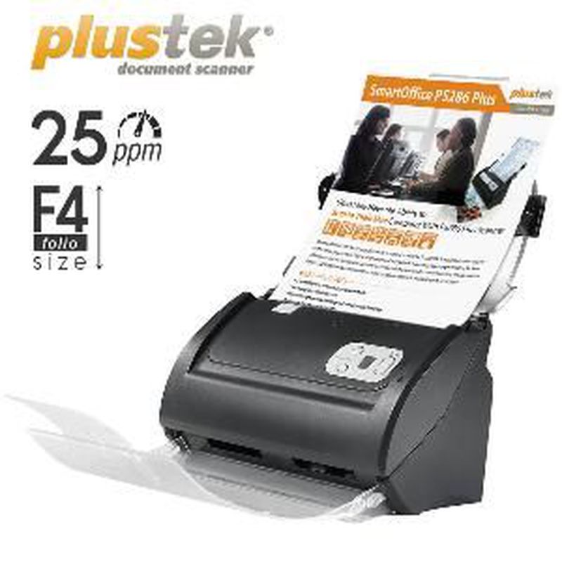 PLUSTEK SCANNER SMARTOFFICE PS286 PLUS