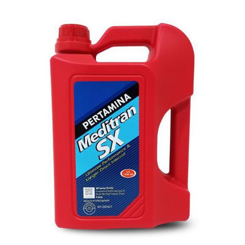 OLI Meditran SX SAE 15W-40