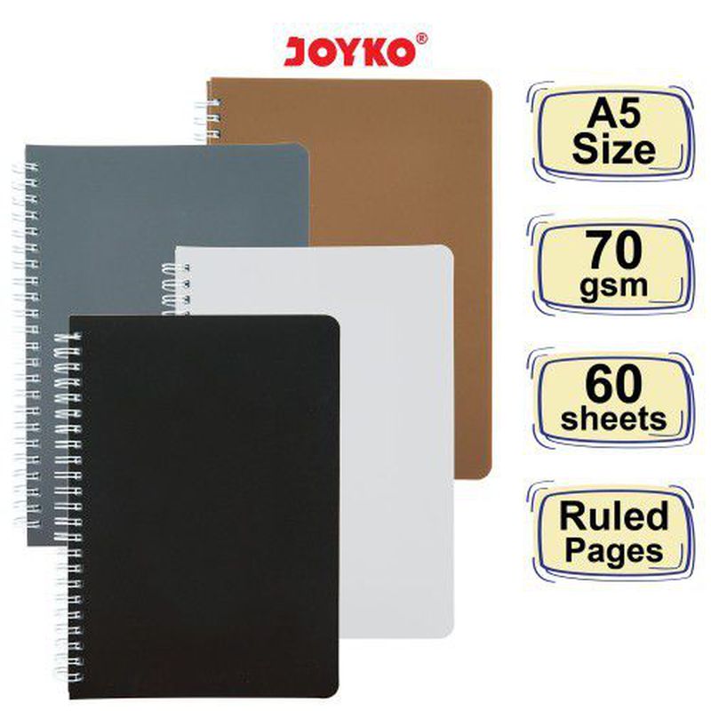 Note Book JOYKO A5