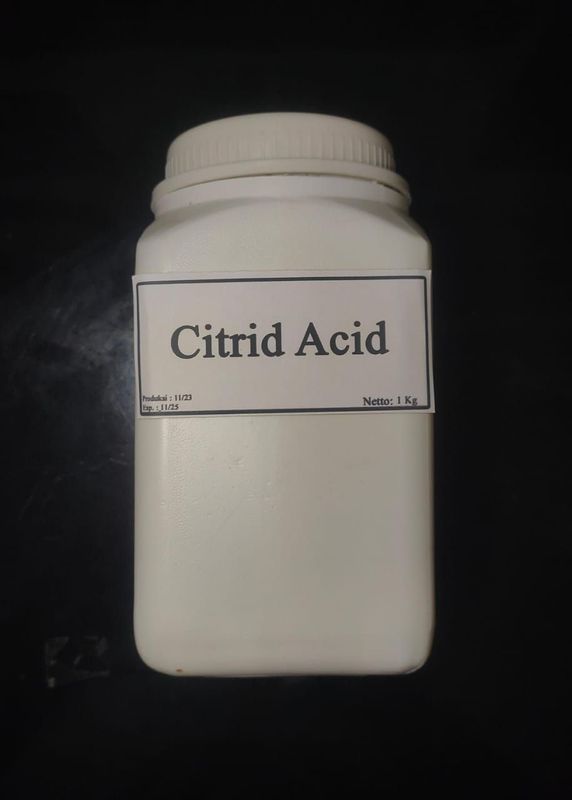 Citrid Acid