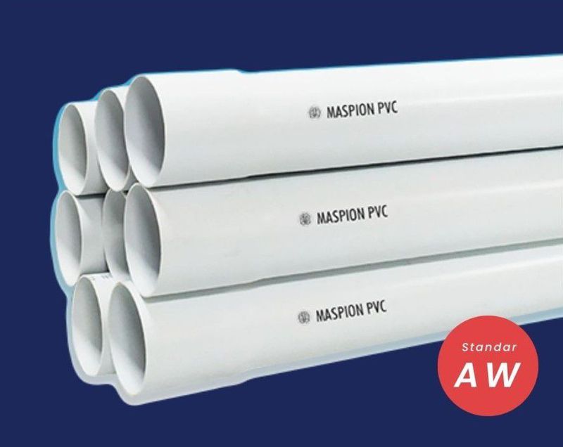 "Pipa PVC DN 40 ( 1½"" ) AW" MAspion