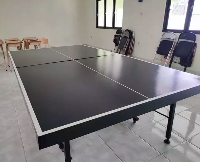 MEJA TENIS PIMPONG + NET