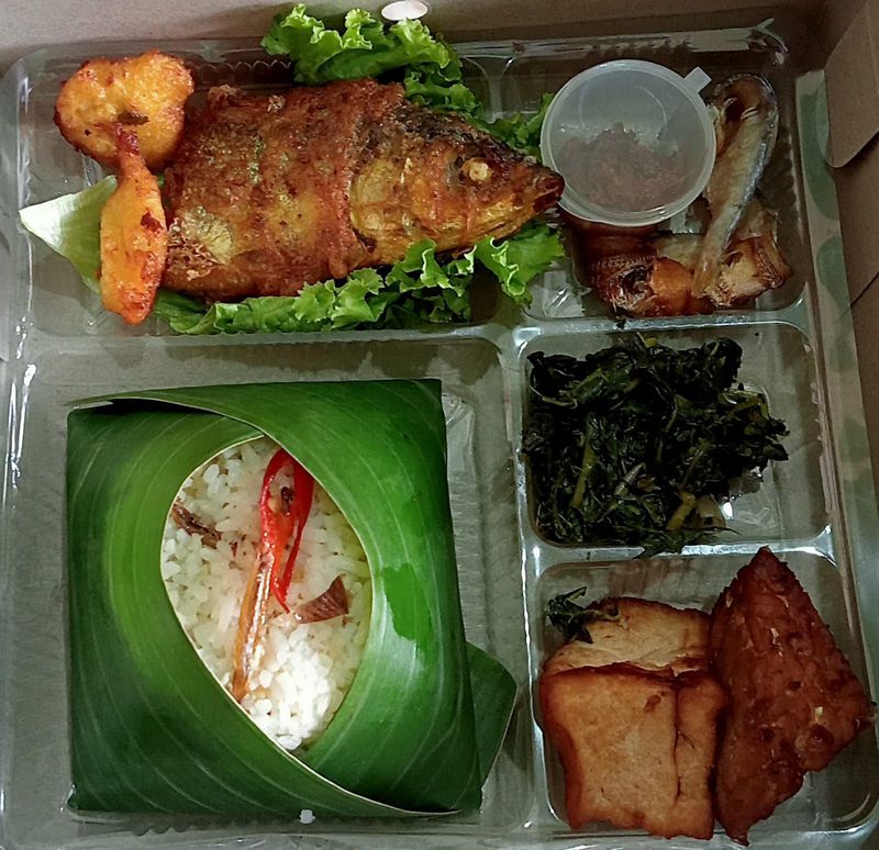 Nasi Liwet Sunda