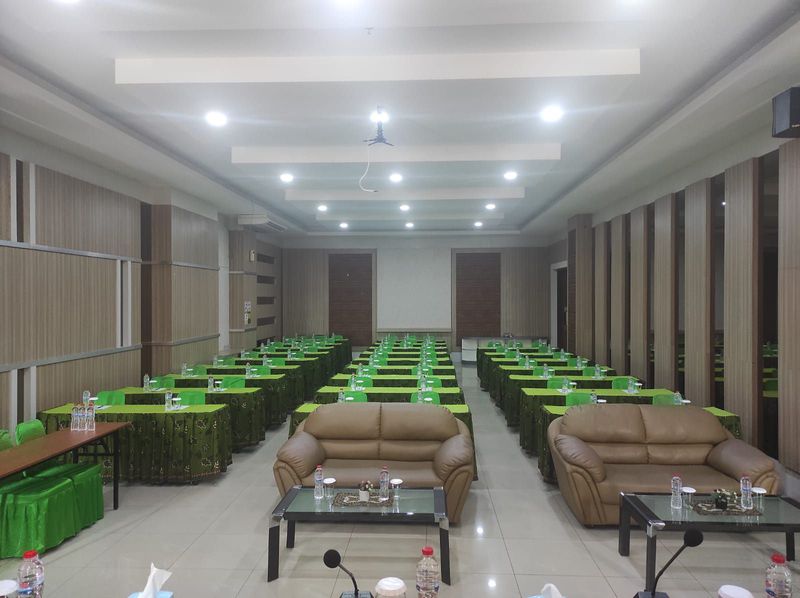 PAKET MEETING FULLBOARD I