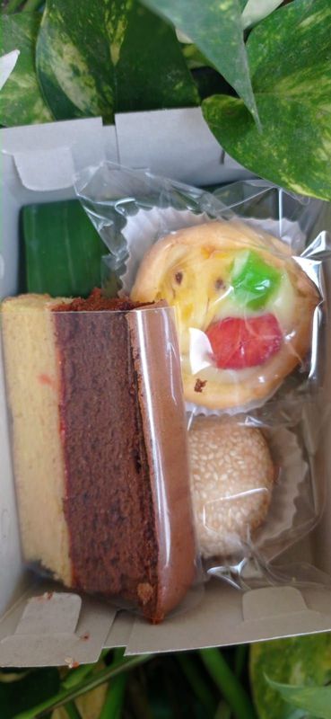 Paket Hemat Snack Box