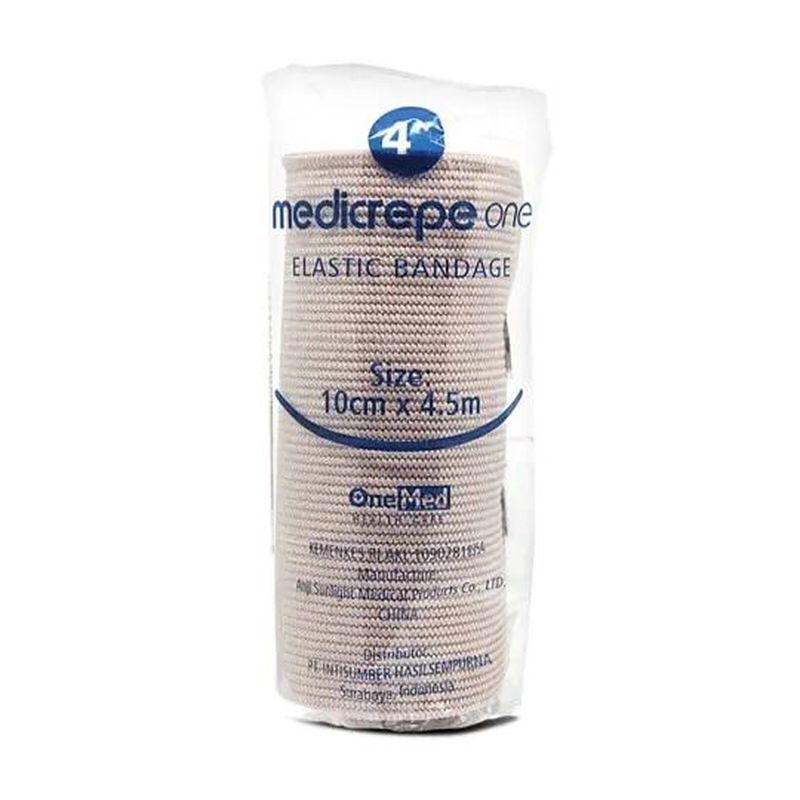 Onemed Medicrepe Elastic Bandage 4 inch