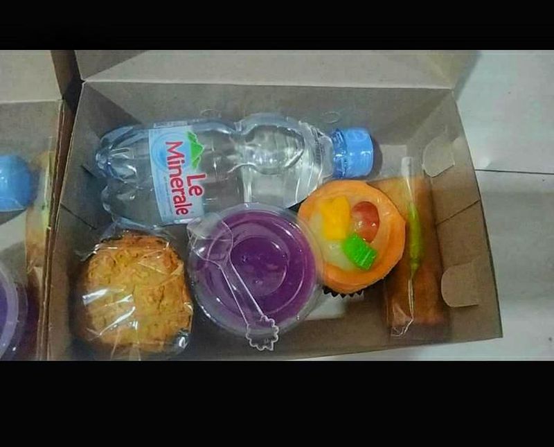 Paket Hemat Snack Box