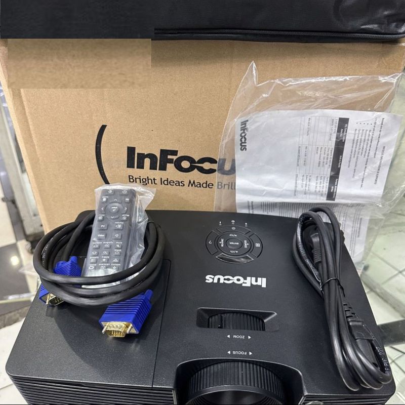 Proyektor infocus in 226 XGA 3800 Lumens