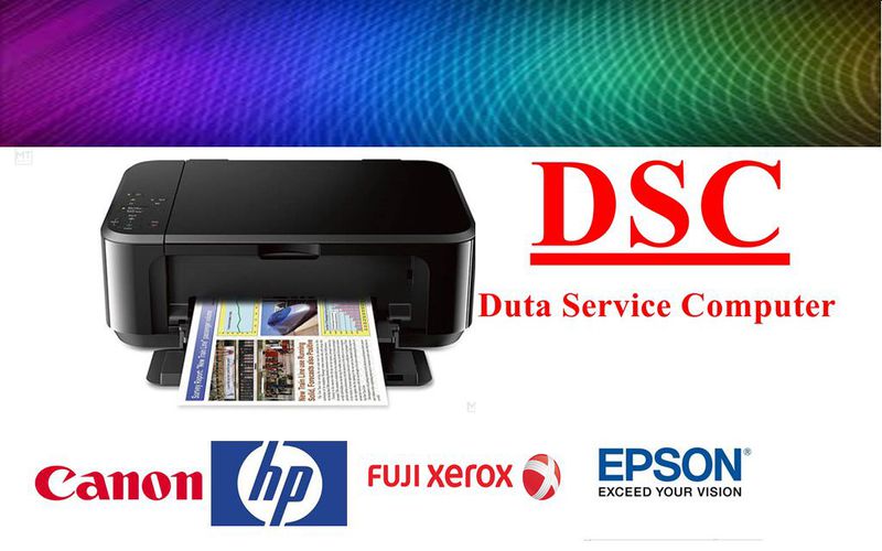 Paket Service Printer
