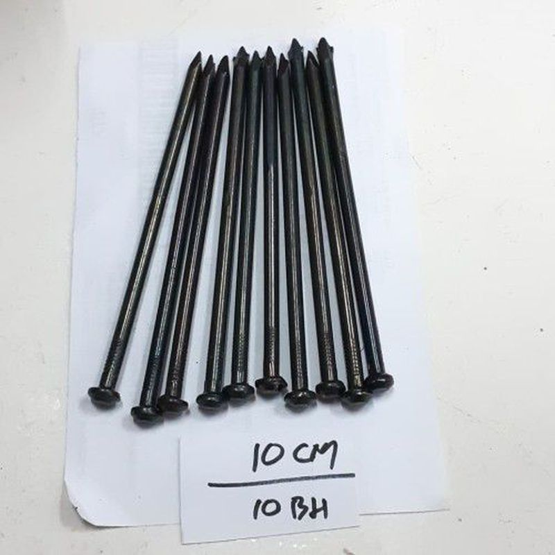 Paku Beton Hitam 10