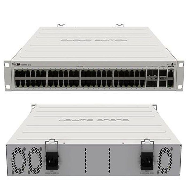 Mikrotik CRS 354 48G 4S