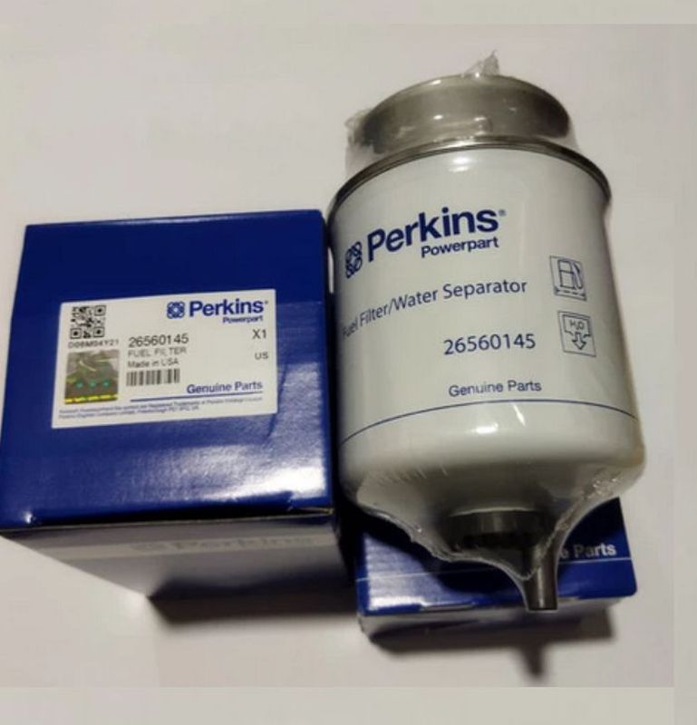 Filter Solar (26560145) Perkins Genuine