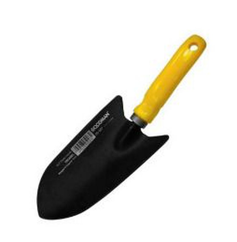 Sekop Mini Premium Full Besi Scop Tanaman Peralatan Berkebun