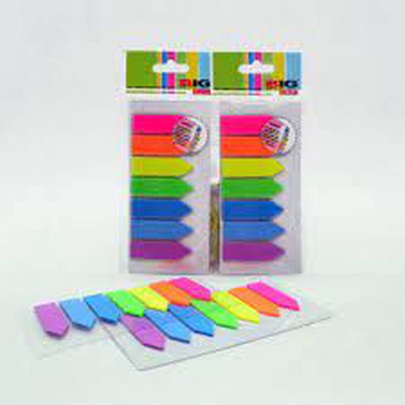 Post it 7 panah