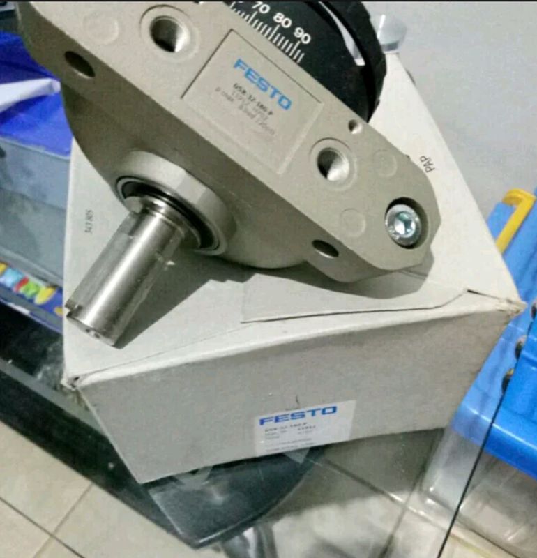 Semi Rotary Drive FESTO DSR-32-180-P