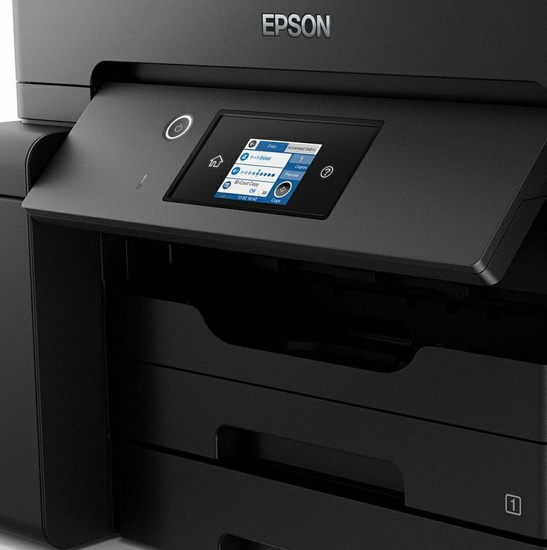 PRINTER EPSON ECOTANK MONOCHROME M15140 - A3 WIFI DUPLEX AIO INK TANK ...