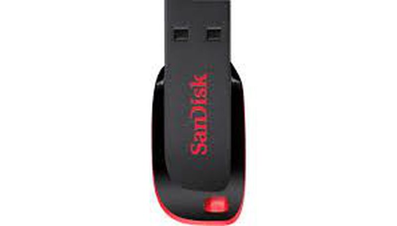 FLASHDISK SANDISK CZ50 128 GB