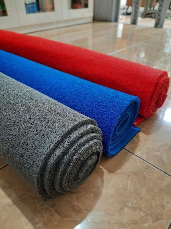 KARPET PVC MIE ( 100 X 120 CM, 2CM)