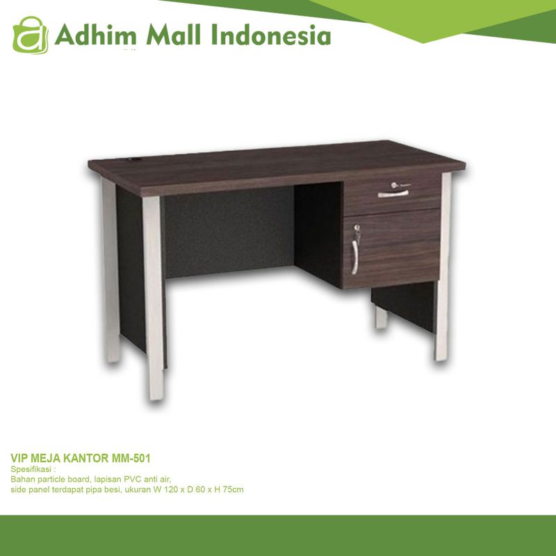 VIP MEJA KANTOR MM-501