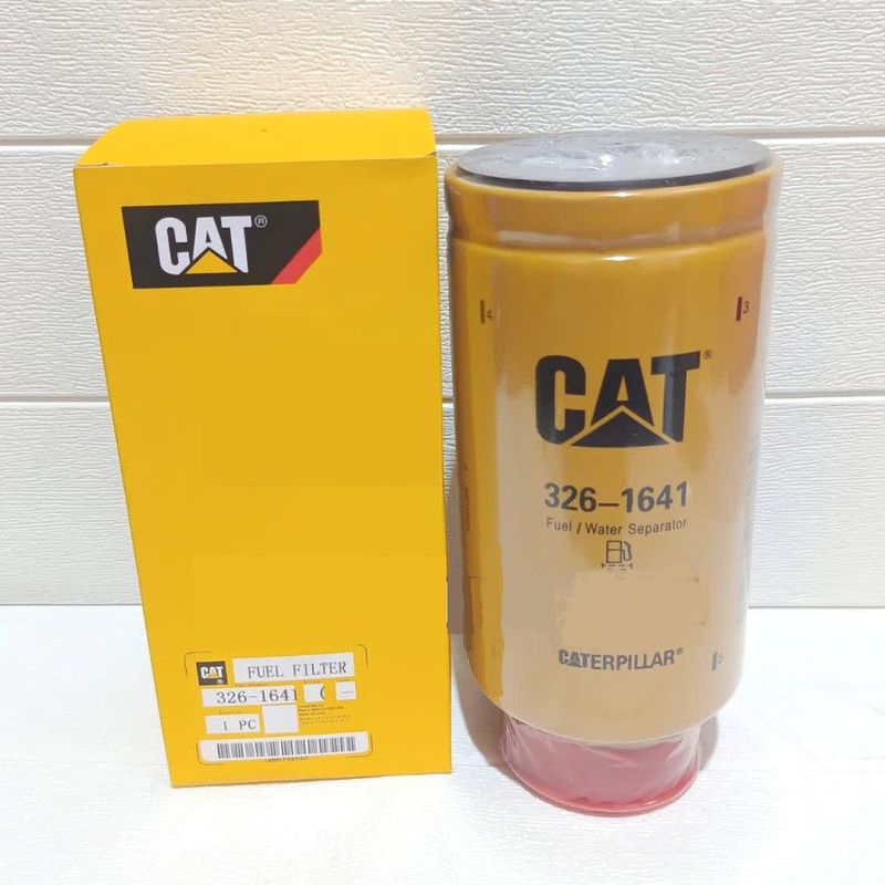 Filter solar Caterpillar 326-1641 Genuine