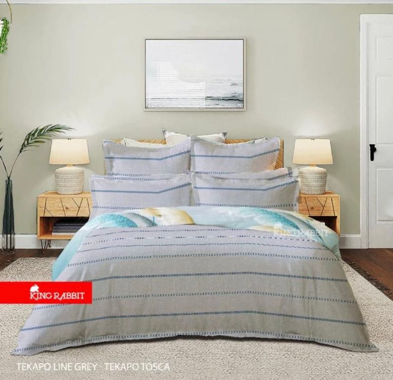 Sprei dan Bad Cover Set