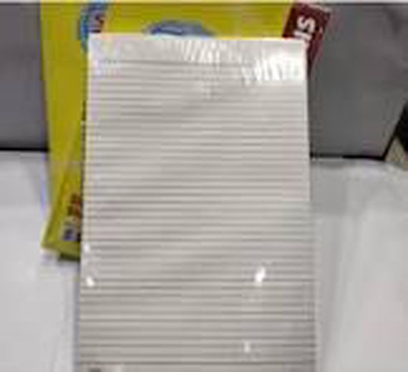 KERTAS FOLIO BERGARIS 100 LBR