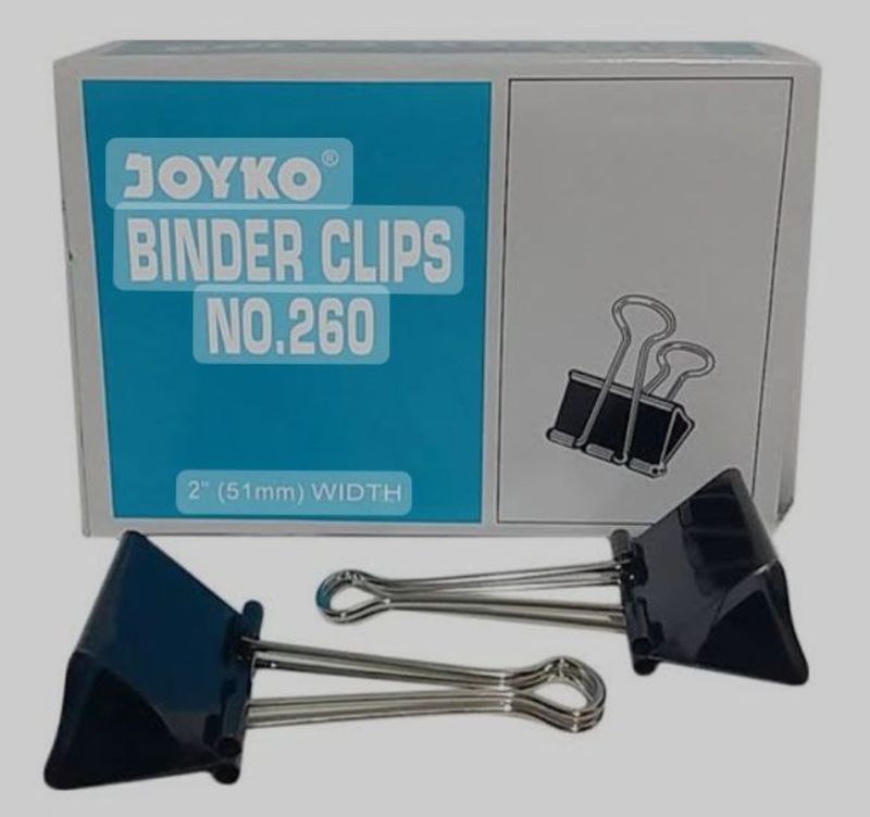 Binder Clips 260