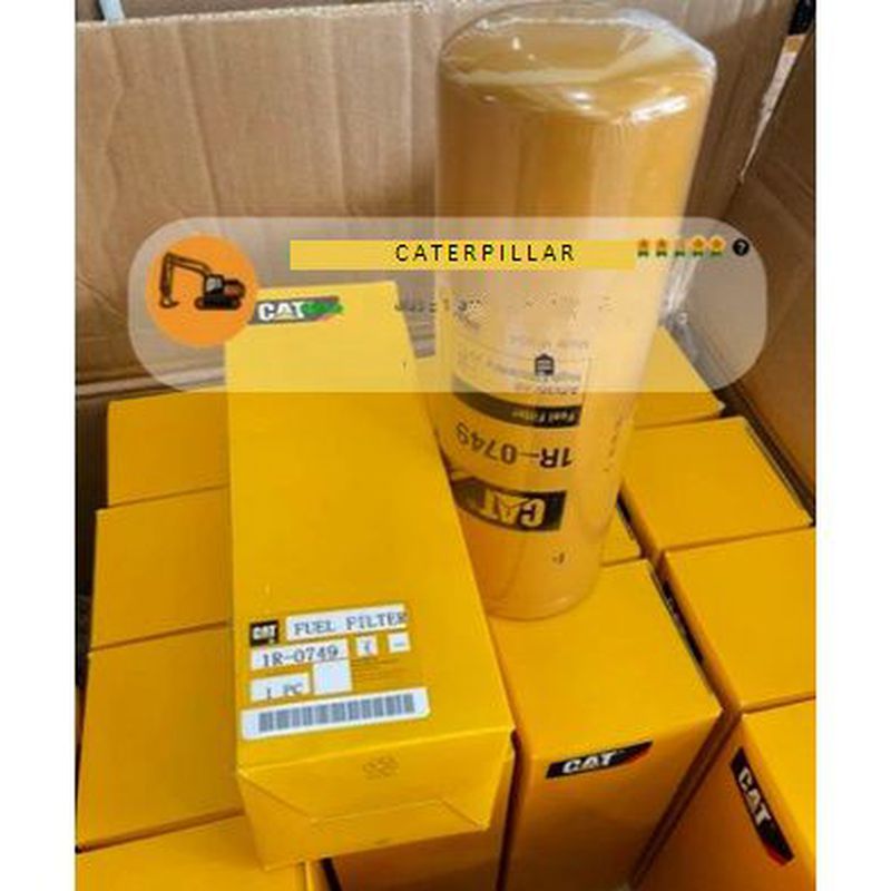 Filter Solar CAT 1R-0749